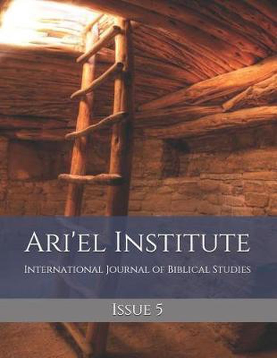 Ari'el Institute, Daniel Baer | 9781793890740 | Boeken | bol