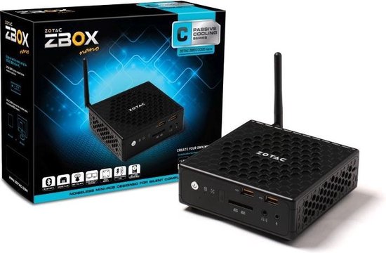 Zotac ZBOX CI320 nano | bol