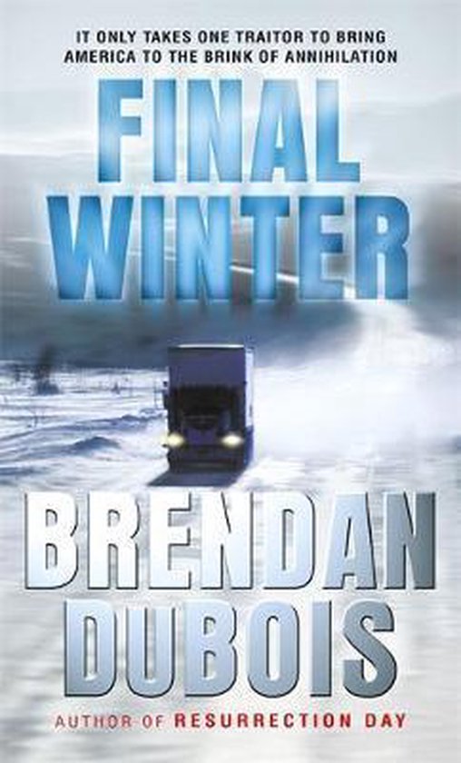 Final Winter, Brendan DuBois | 9780751537208 | Boeken | bol.com