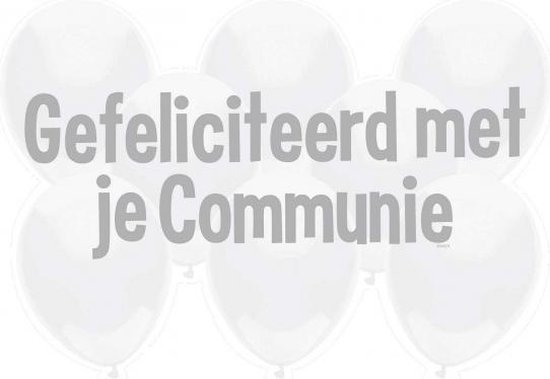 Communie kroonschild - Eerste Communie versiering | bol.com