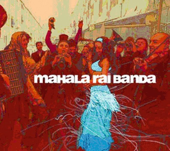 Mahala Rai Banda, Mahala Rai Banda | CD (album) | Muziek | bol.com