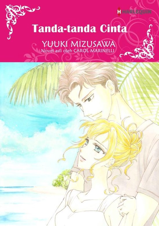 TANDA-TANDA CINTA (ebook), The Sal Marinelli Family Trust ...