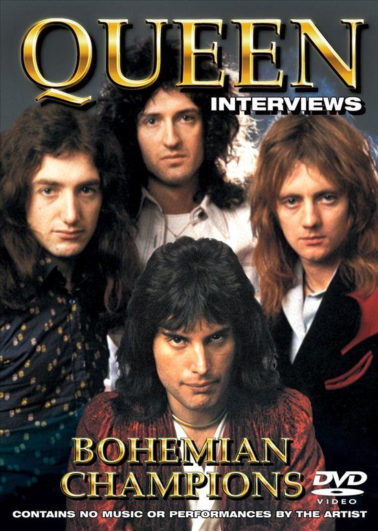 Queen: Bohemian Champions Interviews, Queen | Muziek | bol