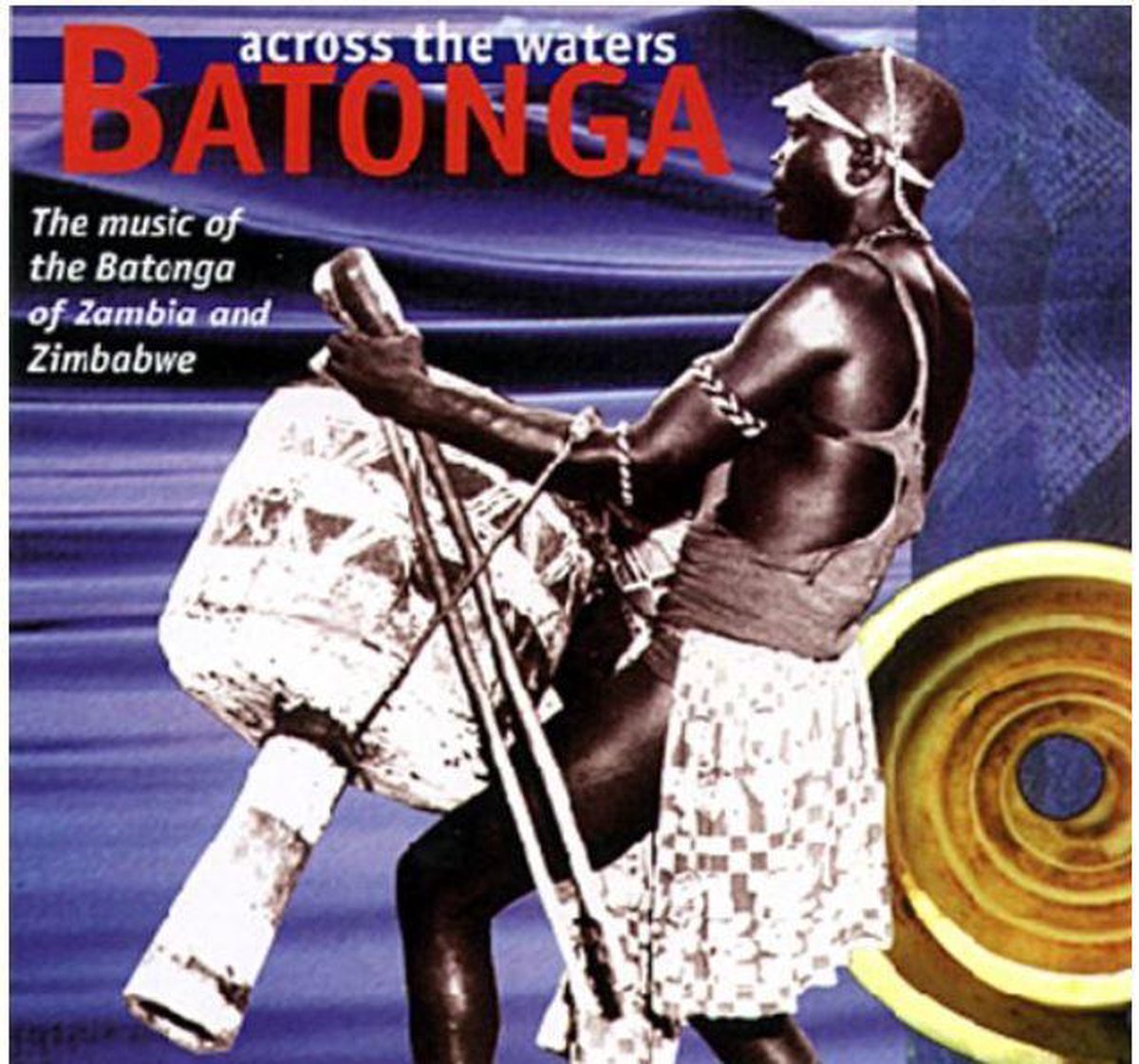 Various Artists - Batonga Across The Waters (CD), various artists ...