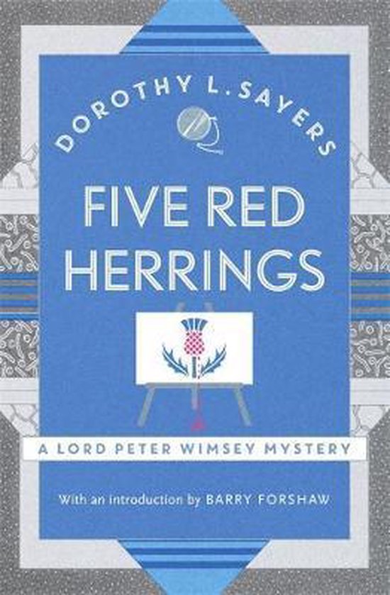 Five Red Herrings, Dorothy L Sayers | 9781473621350 | Boeken | bol