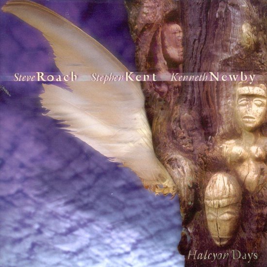 bol.com | Halcyon Days, Steve Roach - Stephen Kent - Kenneth Newby | CD (album) | Muziek
