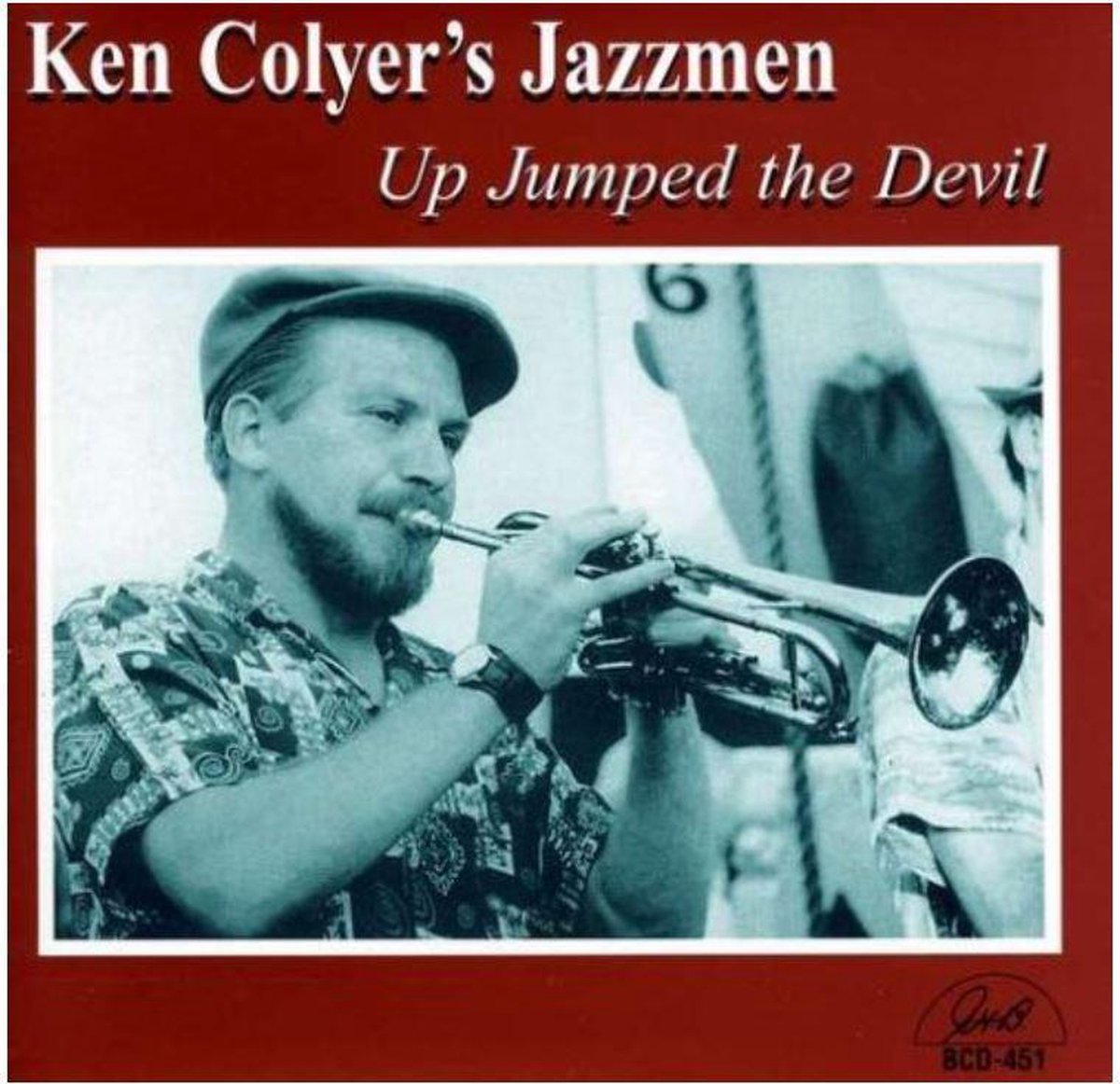 Ken Colyer's Jazzmen - Up Jumped The Devil (CD), Ken Colyer'S Jazzmen | Muziek | bol.