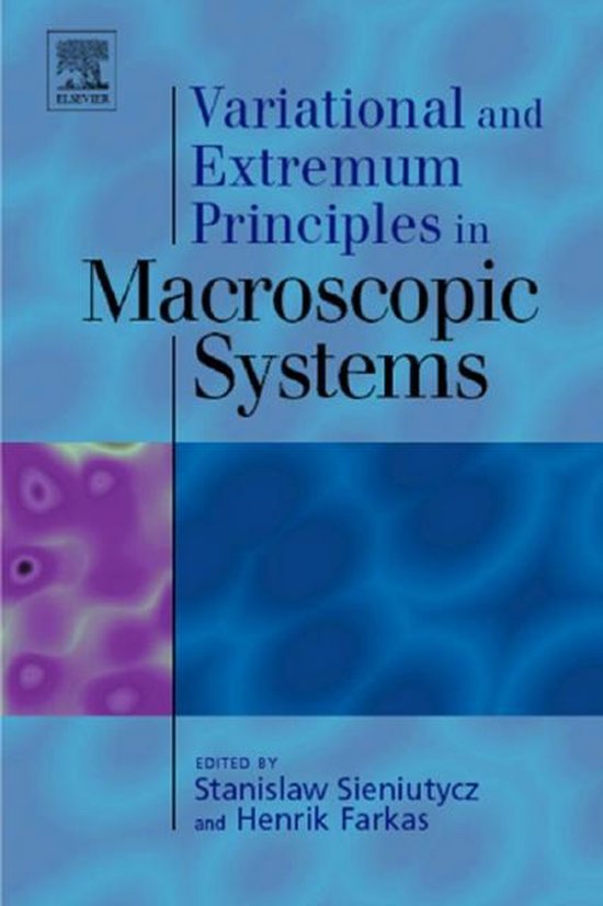Variational and Extremum Principles in Macroscopic Systems ...