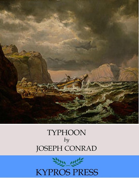 Typhoon (ebook), Joseph Conrad | 9781518366680 | Boeken | bol.com