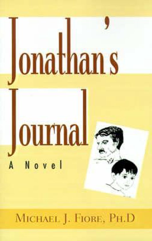 Jonathan's Journal, Michael J Fiore | 9780738828381 | Boeken | bol