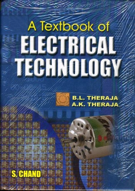 Textbook of Electrical Technology, B.L. Theraja | 9788121924412 ...