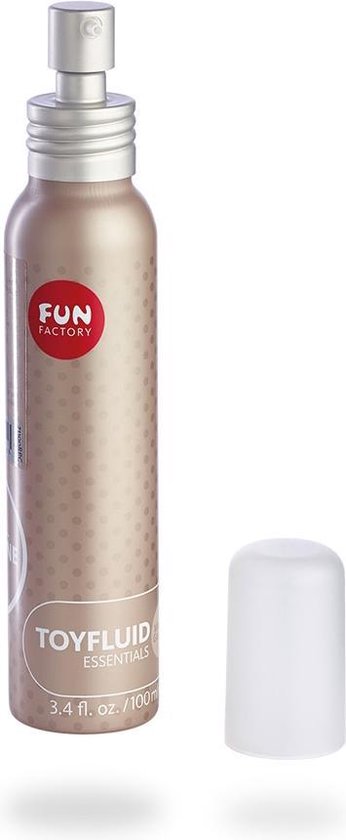 Fun Factory Toyfluid - 100 Ml - Glijmiddel | bol