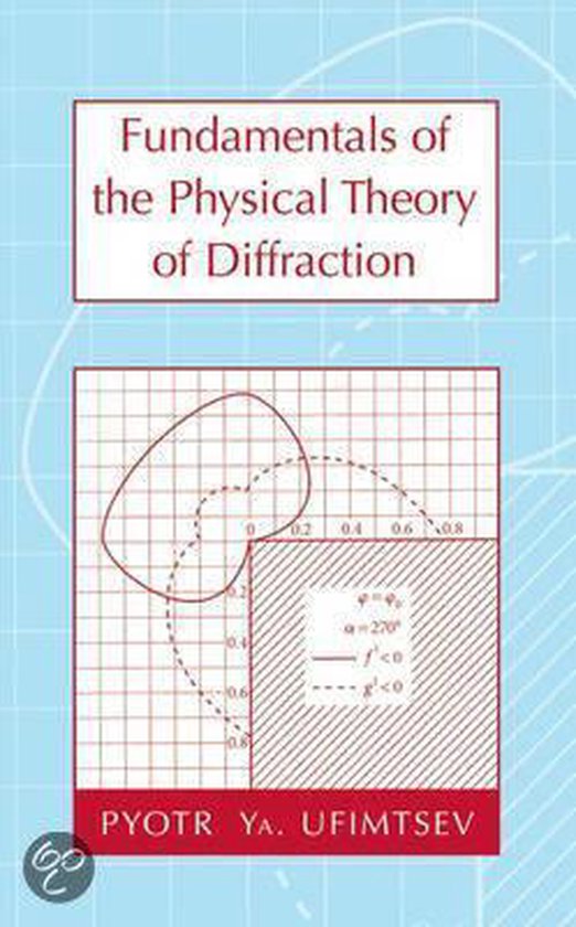 Fundamentals Of The Physical Theory Of Diffraction, Pyort Ya Ufimtsev ...