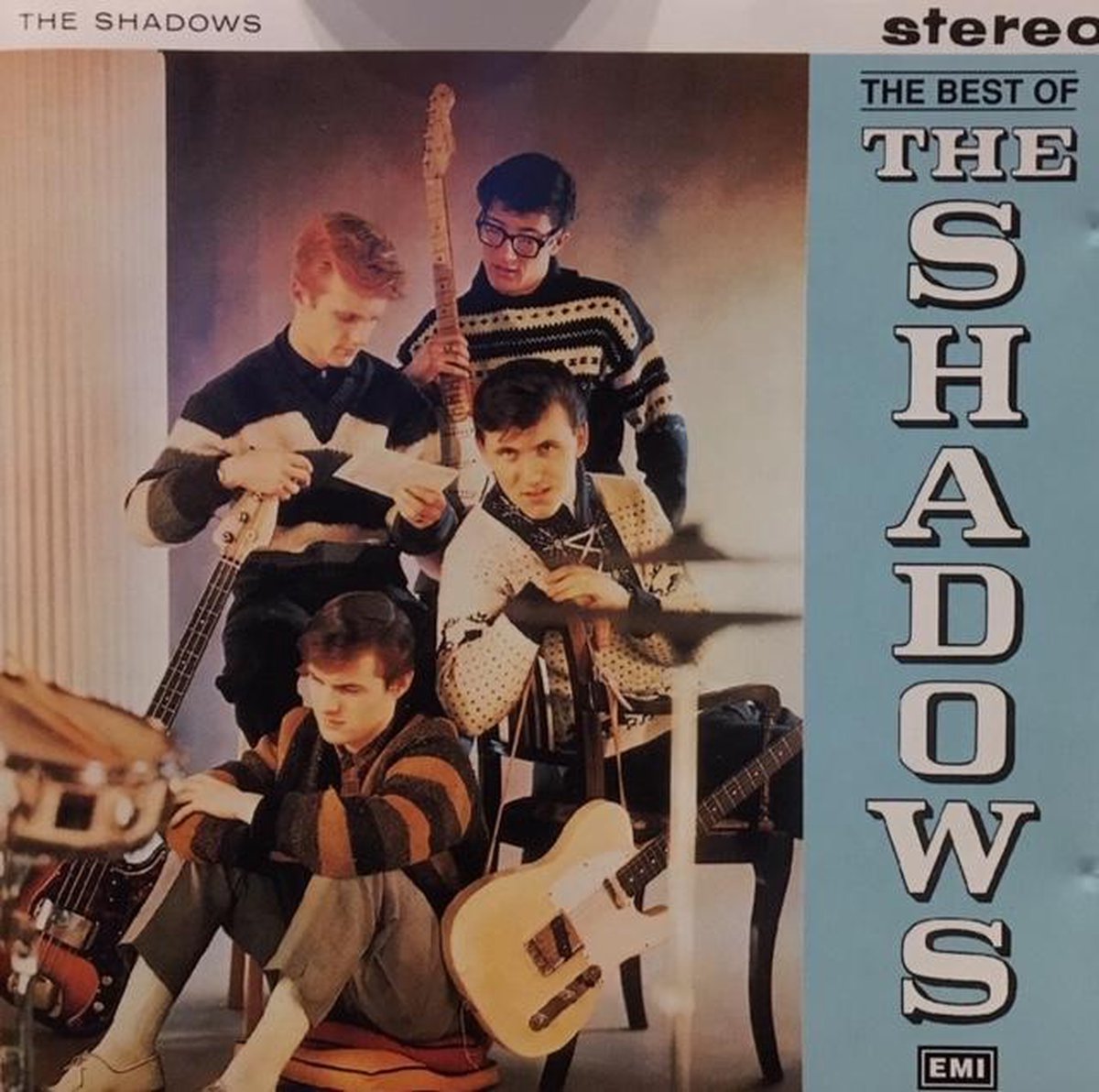 The Best Of, The Shadows | CD (album) | Muziek | bol.com
