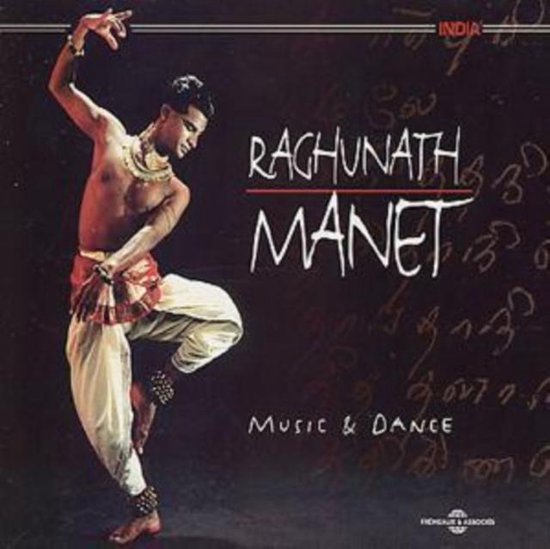 Raghunath Manet - Music & Dance (2 CD), Raghunath Manet | Muziek | bol
