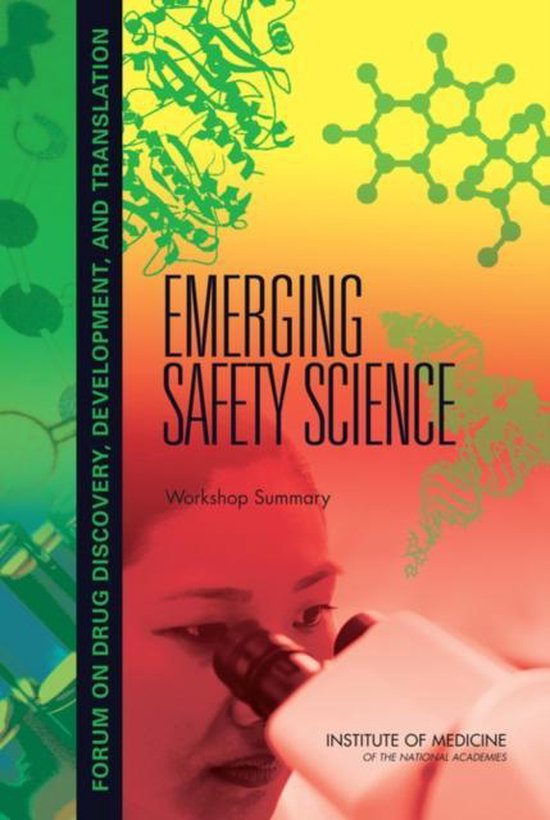 Emerging Safety Science | 9780309110129 | Institute Of Medicine ...