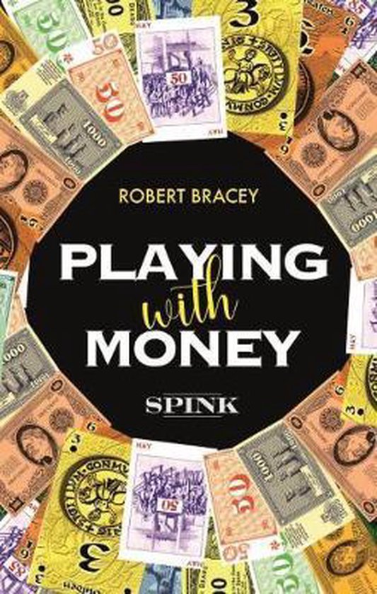 Playing With Money, Robert Bracey | 9781912667048 | Boeken | bol.com