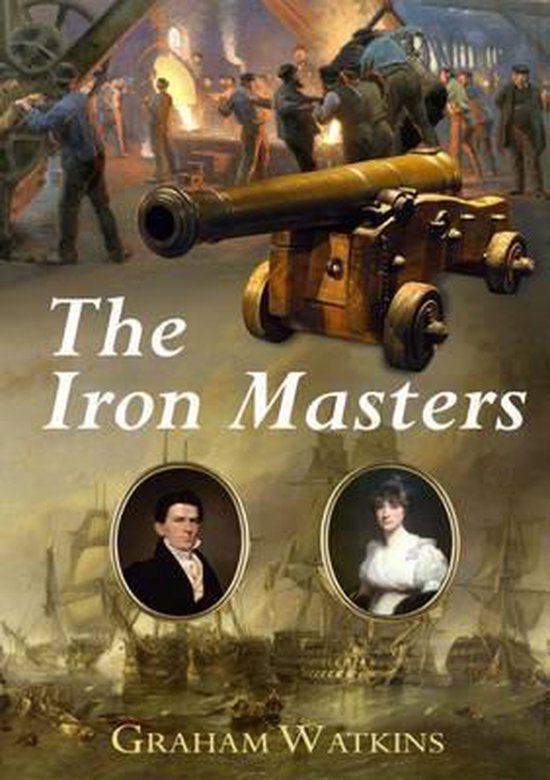 Iron Masters, the | 9781291986419 | Graham Watkins | Boeken | bol