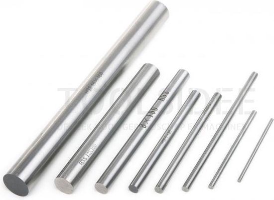 HBM 3mm HSS Toolbit Rond | bol