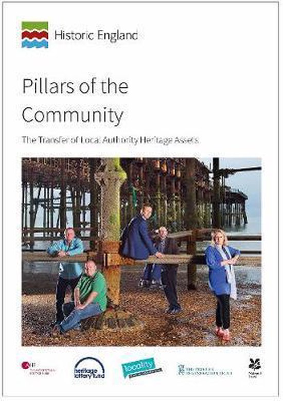 Pillars of the Community, Stephen Rolph | 9781848024267 | Boeken | bol.com