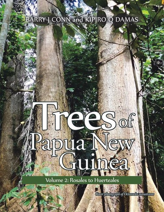 Trees of Papua New Guinea (ebook), Kipiro Q Damas | 9781984505125 ...