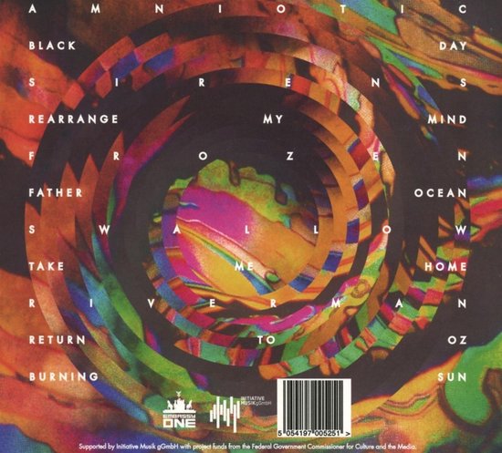 Amniotic, Monolink | CD (album) | Muziek | bol.com