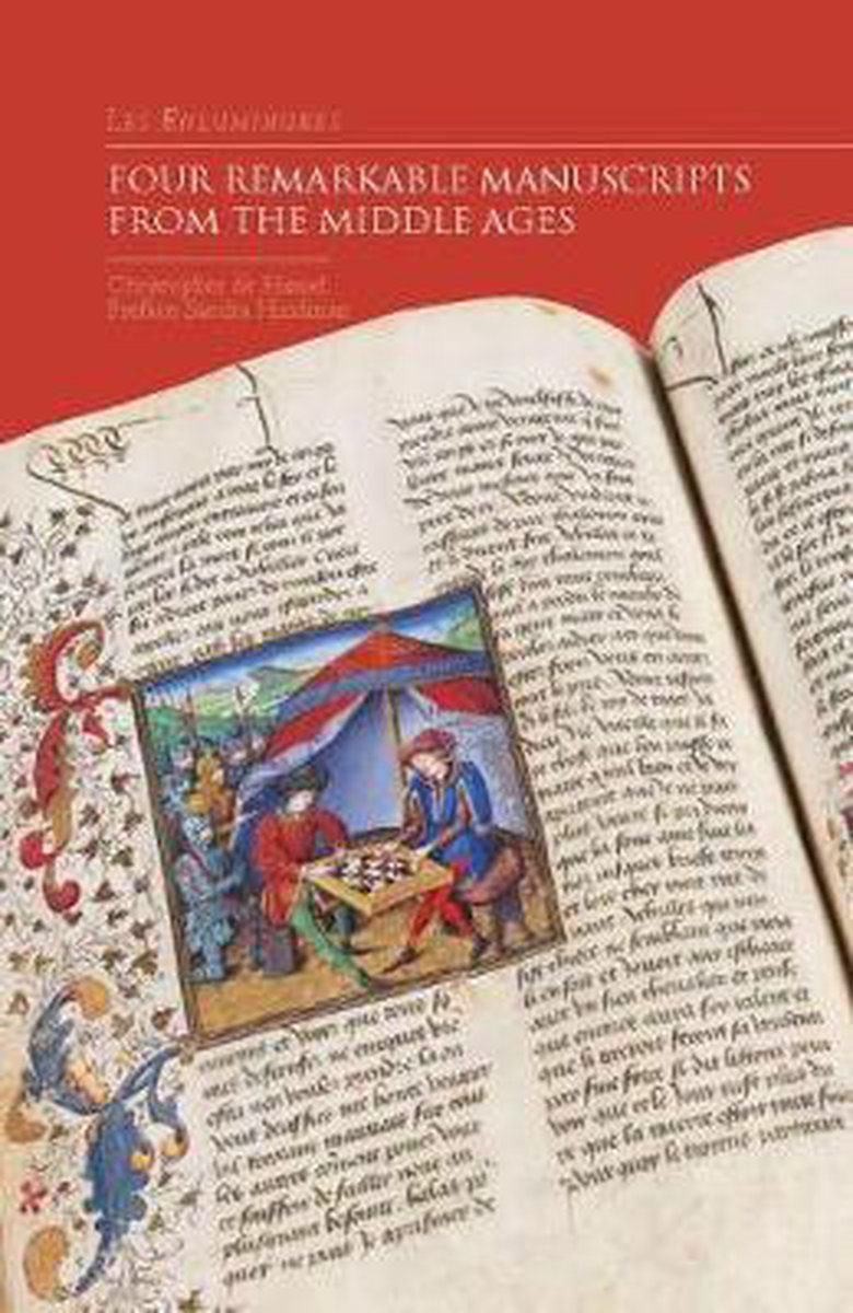 Les Enluminures: Four Remarkable Manuscripts from the Middle Ages ...