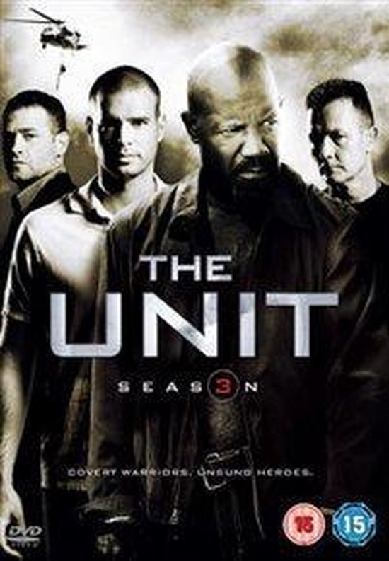 Unit - Season 3 (Dvd), Scott Foley | Dvd's | bol