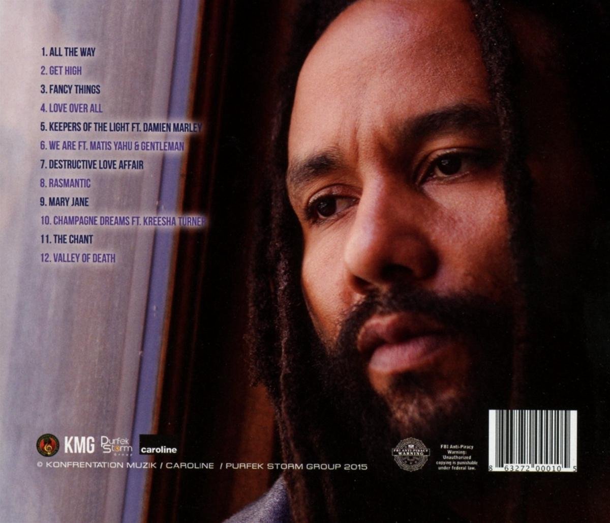 Maestro, Ky-Mani Marley | CD (album) | Muziek | bol.com