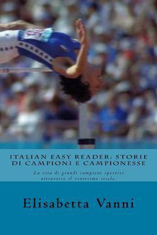 Italian Easy Reader, Elisabetta Vanni | 9781495201394 | Boeken | bol.com