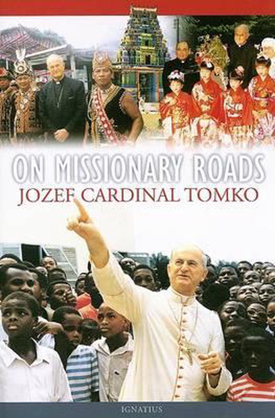 On Missionary Roads | 9781586171650 | Jozef Tomko | Boeken | bol.com