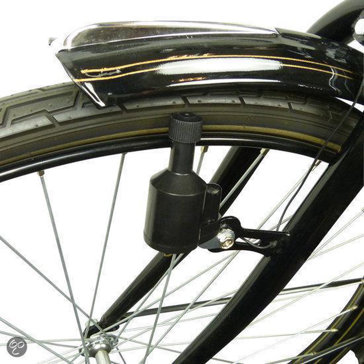 Dyto - Dynamo - Links - Zwart | bol.com