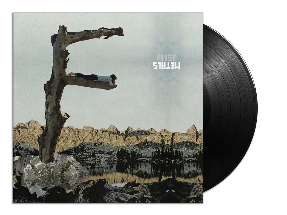 Metals (LP), Feist | LP (album) | Muziek | bol.com