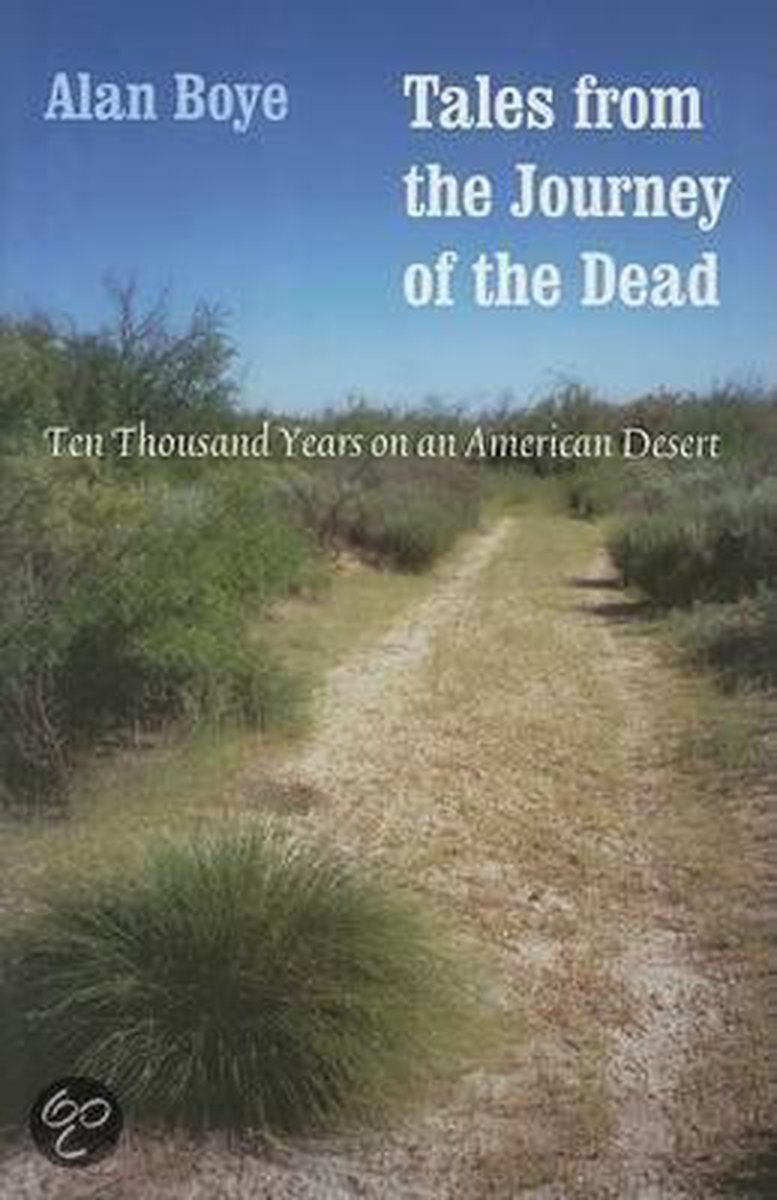 Tales From The Journey Of The Dead, Alan Boye | 9780803213586 | Boeken ...