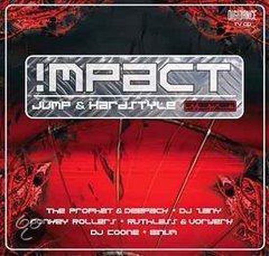 Impact, various artists | CD (album) | Muziek | bol