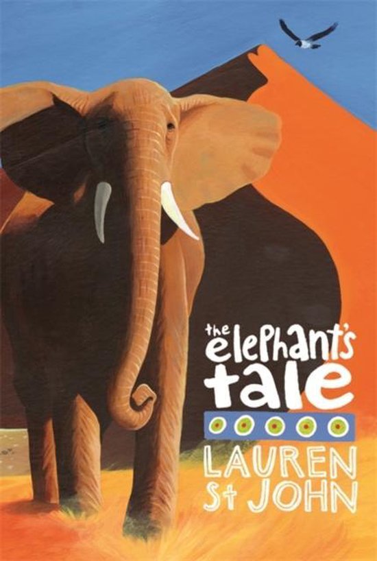 The White Giraffe Series: The Elephant's Tale, Lauren Stjohn ...