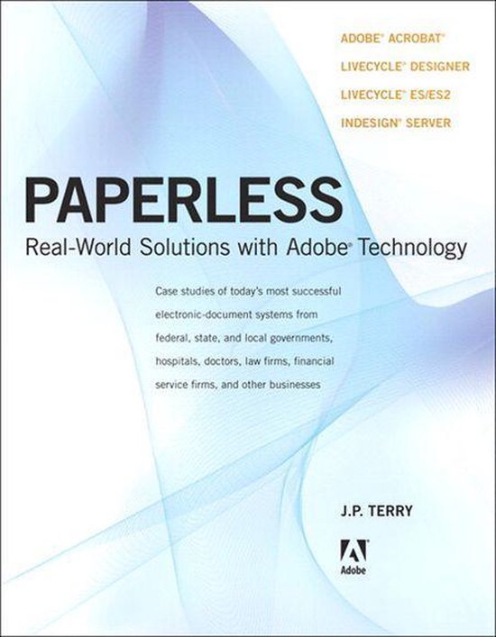 Paperless (ebook), J. P. Terry | 9780321659347 | Boeken | bol.com