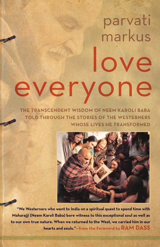 Love Everyone (ebook), Markus Parvati | 9780062343017 | Boeken | bol
