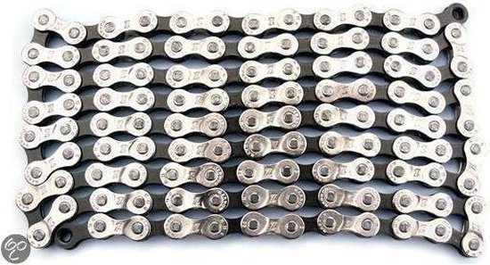 Kmc Ketting Z51 7/8v 3/32 116l | bol