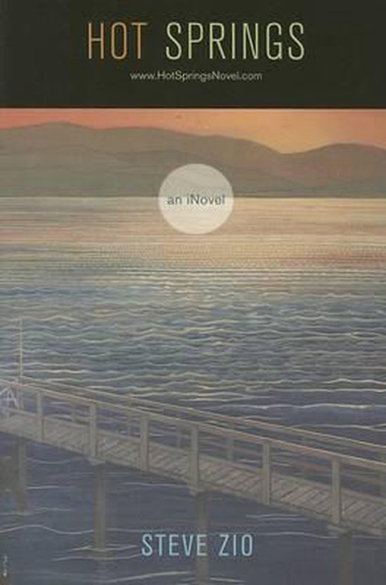Hot Springs, Steve Zio | 9781552785645 | Boeken | bol.com