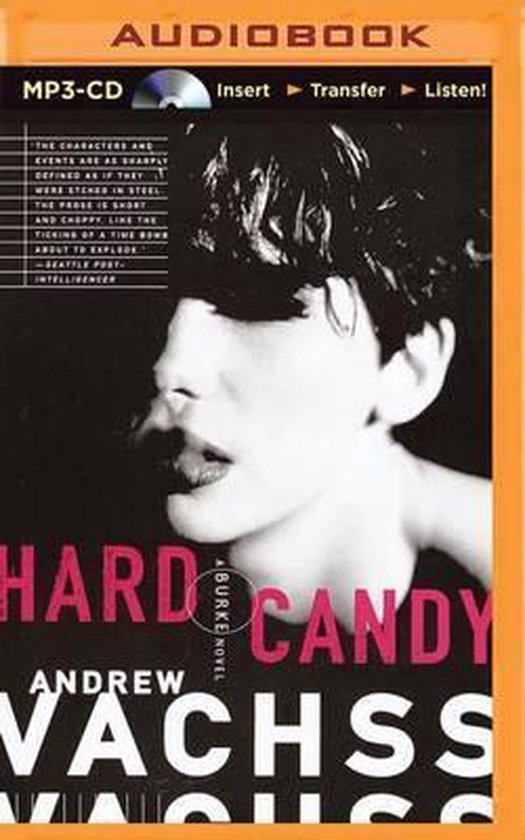 Hard Candy, Andrew Vachss | 9781501295867 | Boeken | bol.com