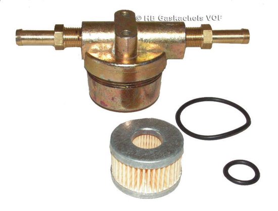 LPG filter type shell | bol