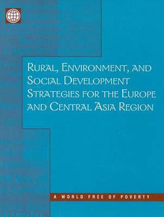 Rural, Environmental and Social Development Strategies for the Eastern ...