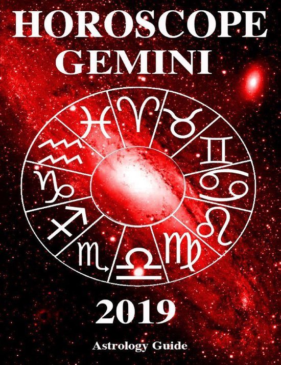 Horoscope 2019 - Gemini (ebook), Astrology Guide | 9780359286126 ...
