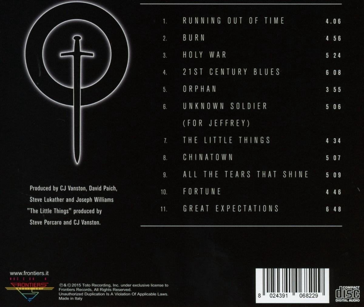 XIV, Toto | CD (album) | Muziek | bol.com