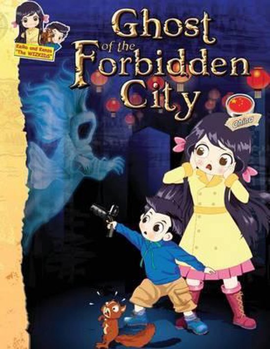 Ghost of the Forbidden City, Sumita Mukherjee | 9781519719034 | Boeken ...