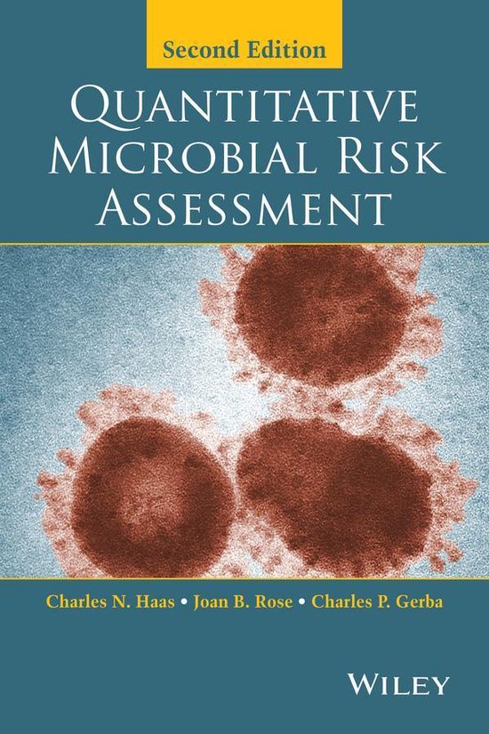 Quantitative Microbial Risk Assessment (ebook), Charles N. Haas | 9781118910023 | Boeken | bol