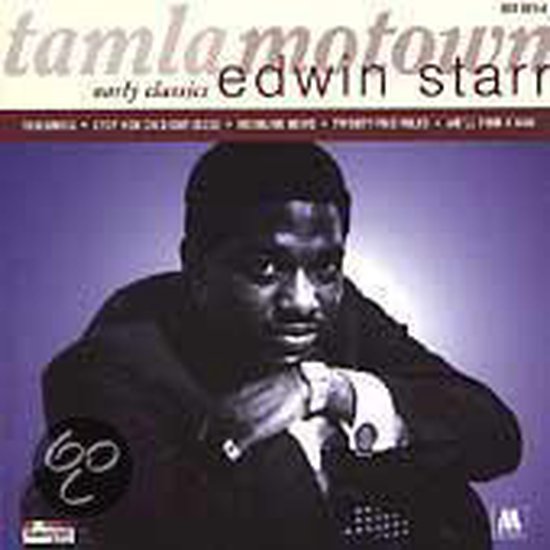 Early Classics, Edwin Starr | CD (album) | Muziek | bol