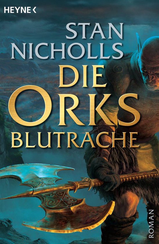 Die Orks - Blutrache (ebook), Stan Nicholls | 9783641078799 | Boeken | bol