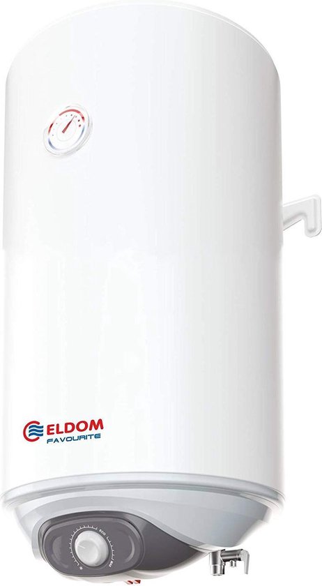 Eldom Favourite 80 liter boiler universele montage | bol.com